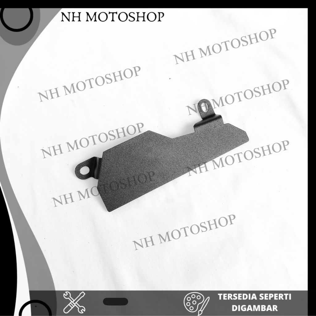 Jual COVER LEHER RADIATOR NMAX TURBO TUTUP PELINDUNG LEHERAN COVER ...