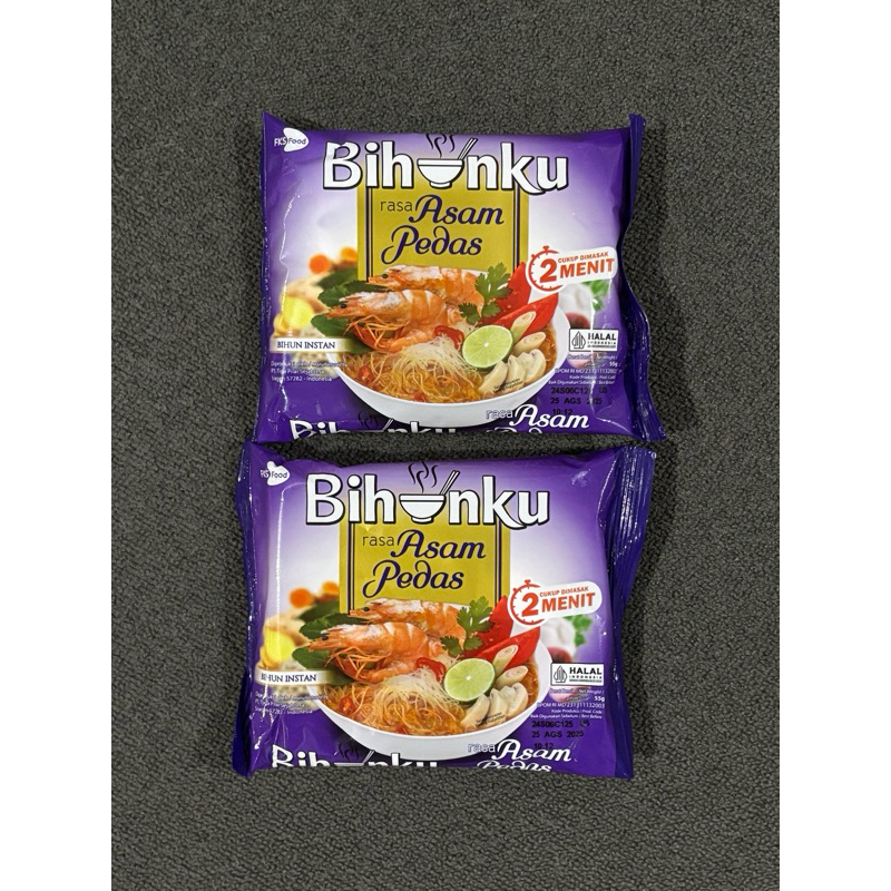 Jual Bihunku rasa Asam Pedas | Shopee Indonesia