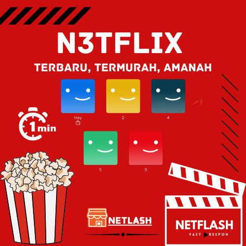 Jual NETFLIX HARIAN MURAH FULL 24 JAM 4K NOVPEN FULL GARANSI SOFWARE ...