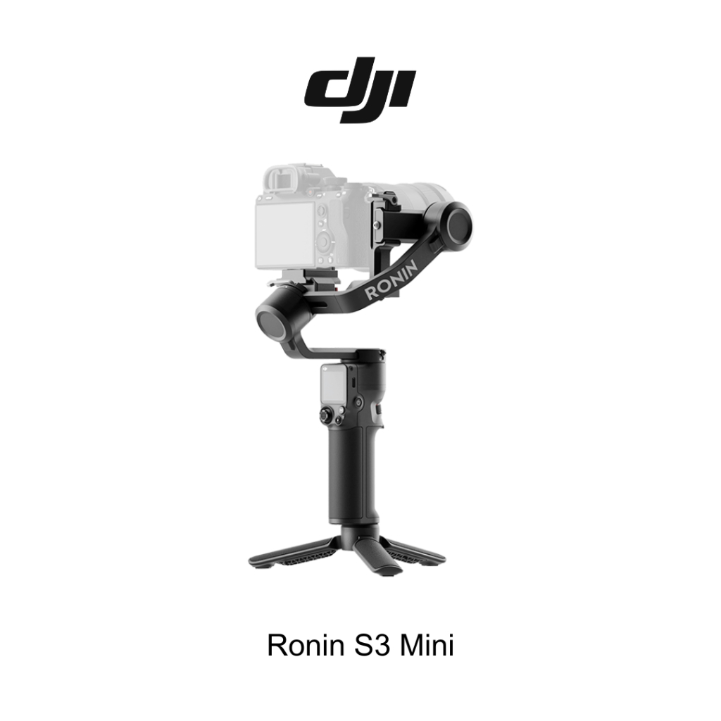 Jual DJI Ronin S3 Mini / DJI Stabilizer RS3 Mini Original | Shopee ...