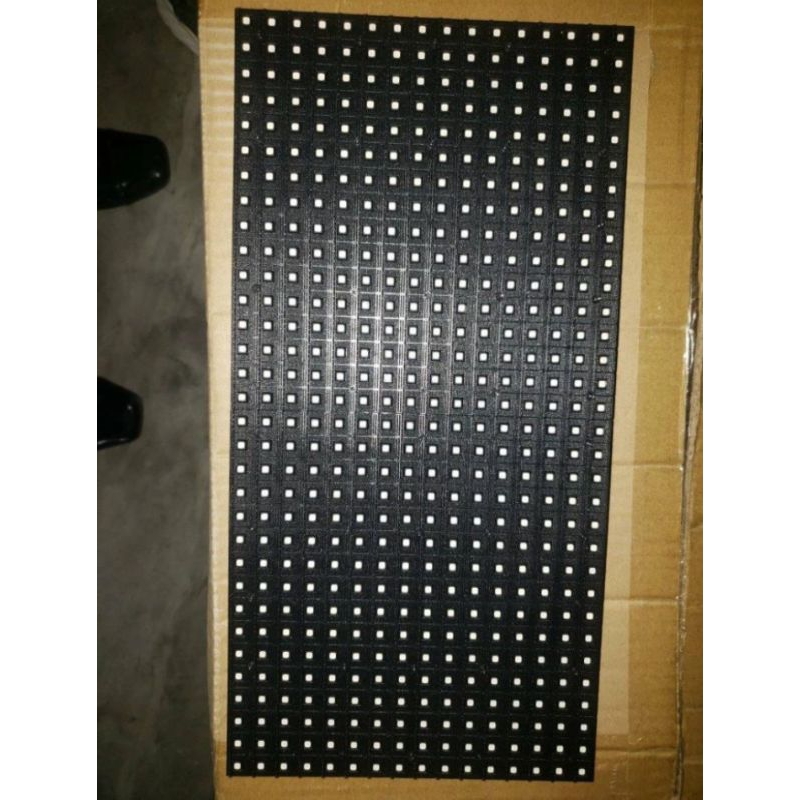 Jual panel module P10 RGB smd outdoor ukuran 16x36 | Shopee Indonesia