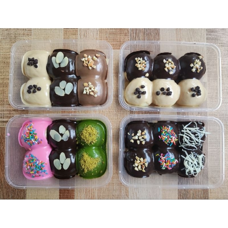 Jual DONAT KUKUS LUMER || DONKUS LUMER VIRAL | Shopee Indonesia