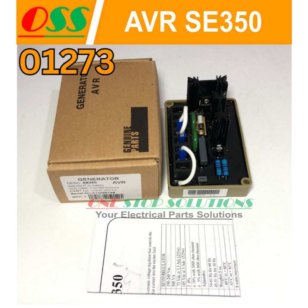 Jual AVR GENSET SE350 / AVR GENERATOR SE 350 | Shopee Indonesia