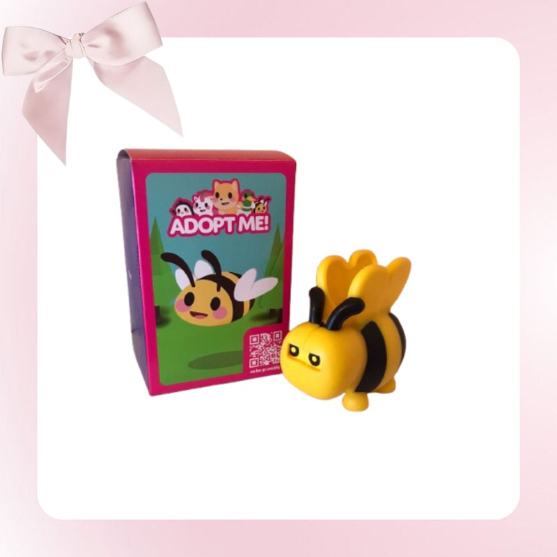 Jual Mainan Roblox McDonalds Adopt Me Bee | Shopee Indonesia