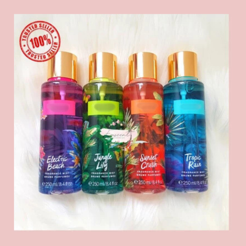 Jual Termurah !! Parfum body mist 250ml (PREMIUM) | Shopee Indonesia