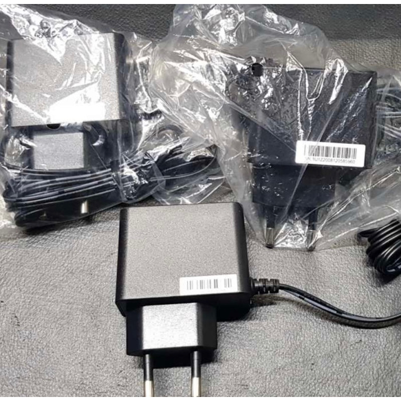 Jual Adaptor ONT STB CCTV 12 Volt 1 Amper bawaan original New Gress ...