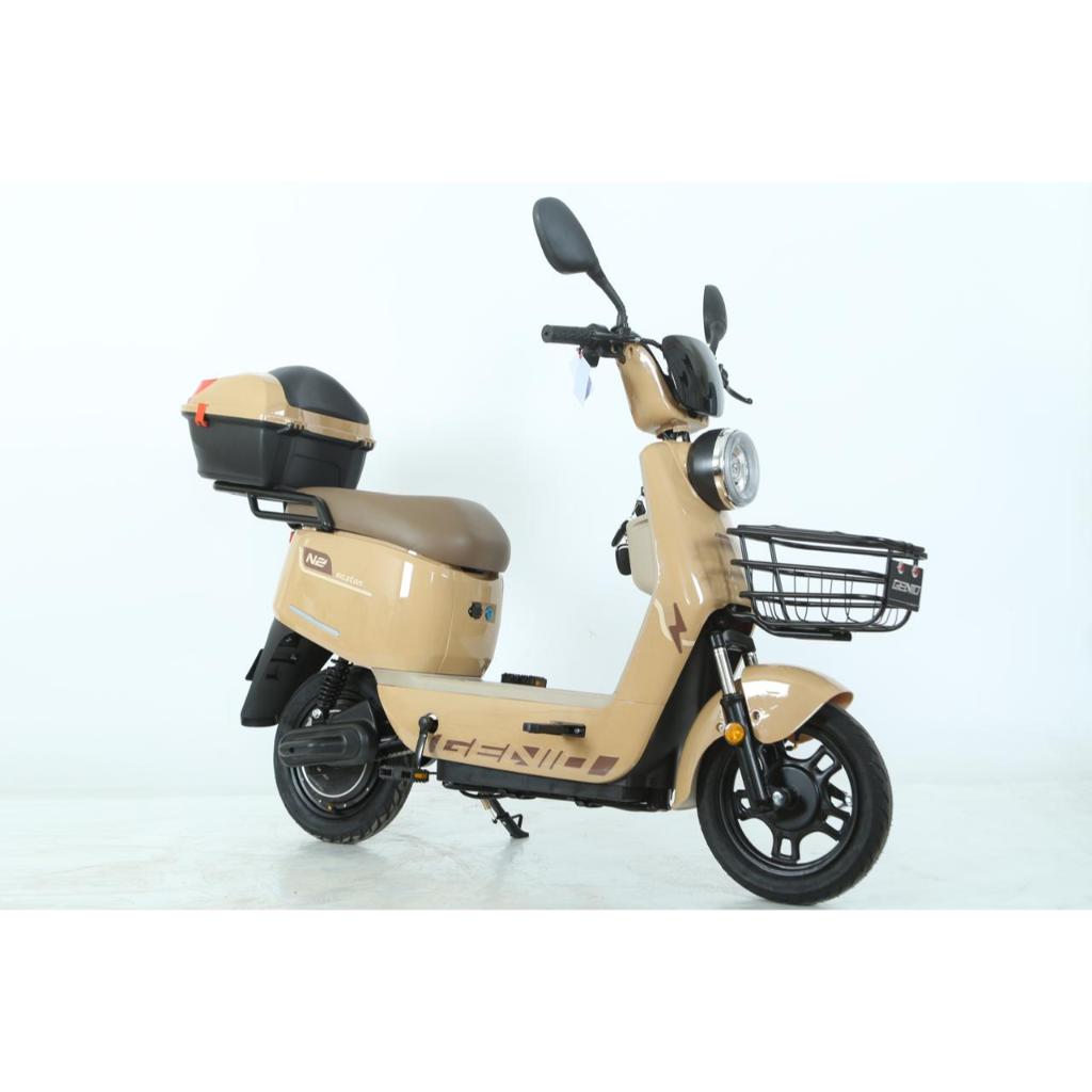 Jual Sepeda Listrik GENIO EASTON N2 BY UNITED 650 Watt Electric E Bike ...