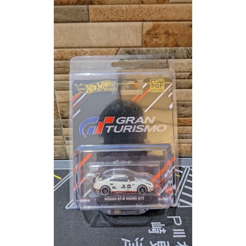Jual Hotwheels Premium Nissan GT-R Nismo GT3 | Shopee Indonesia