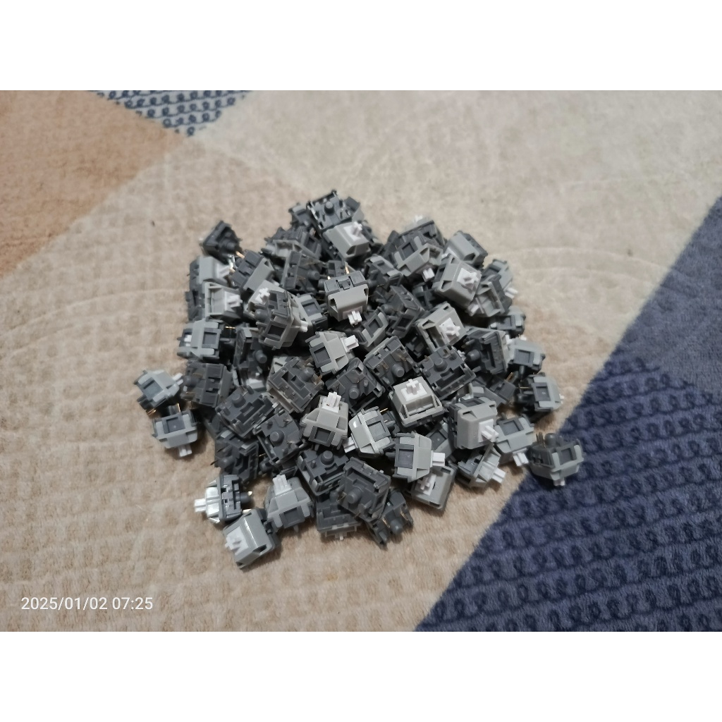 Jual HMX Canglan V2 Linear Switch 42gr 5 Pin Prelube Keyboard Mechanical | Shopee Indonesia