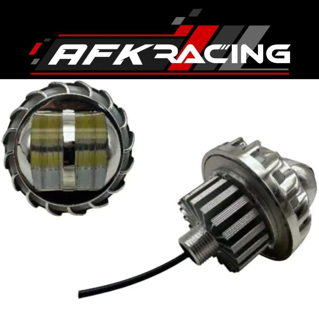 Jual lampu projie projector mini Biled depan utama motor 2.5inch model ...