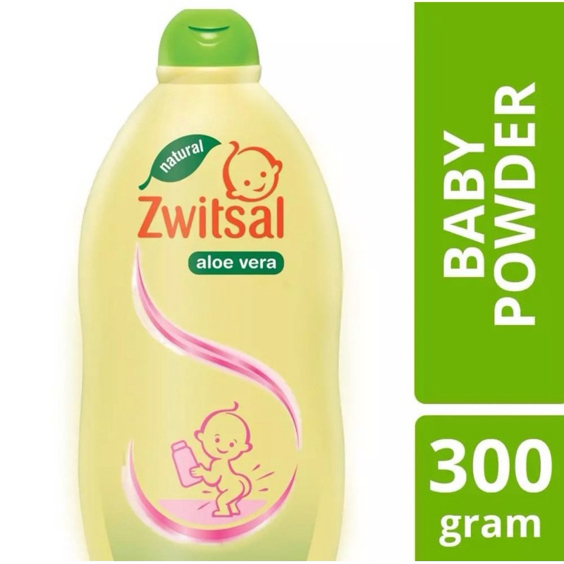 Jual Zwitsal Baby Powder Classic Soft Floral 300 gr | Shopee Indonesia