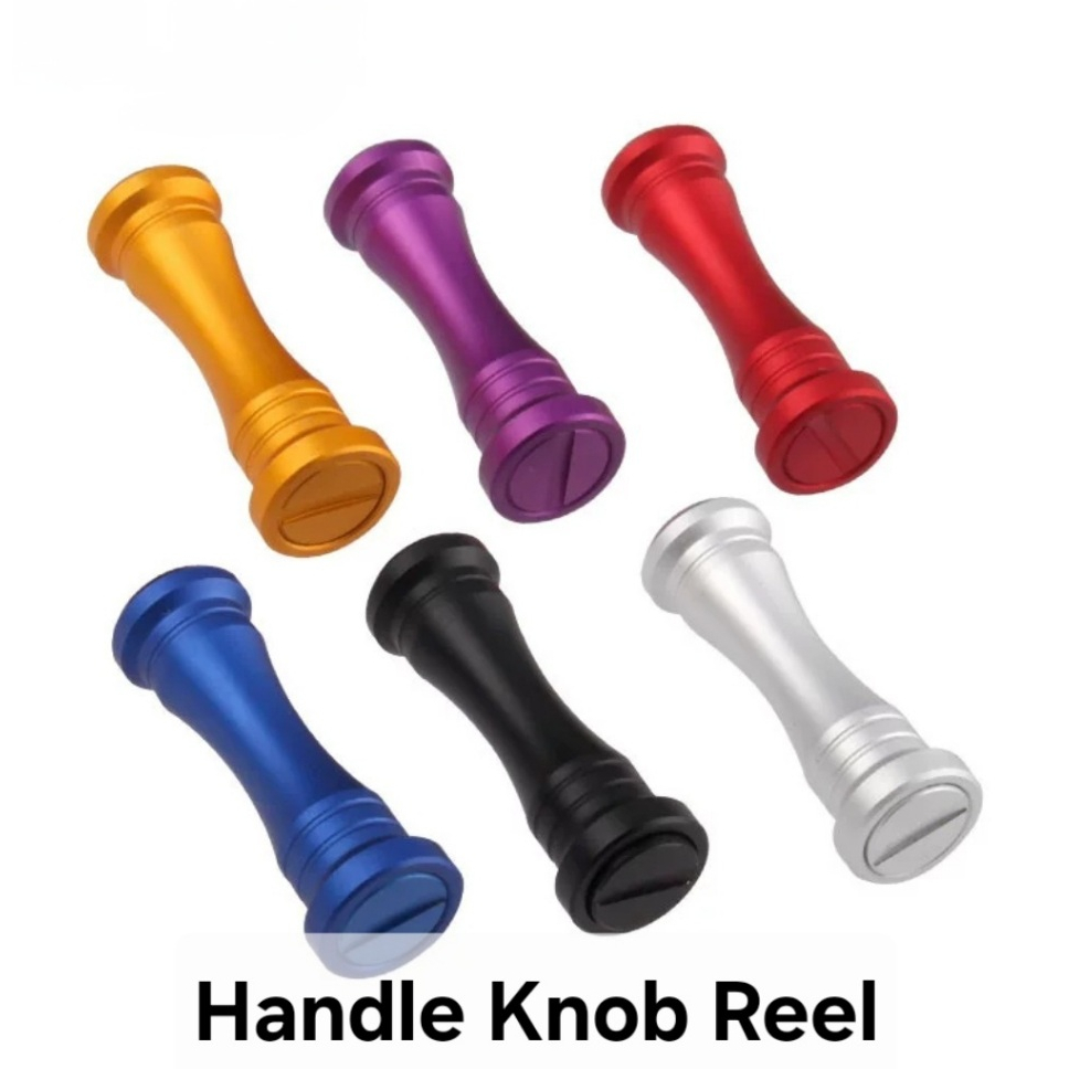 Jual Handle Knop Reel Pancing Model Pensil | Shopee Indonesia