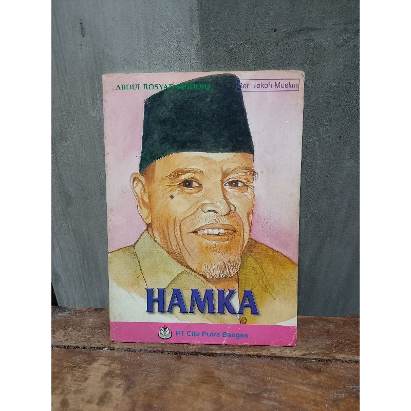 Jual buku seri tokoh muslim, Hamka | Shopee Indonesia