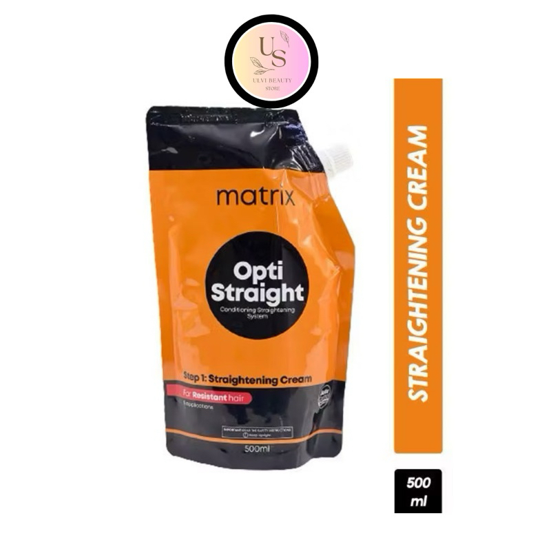 Jual Matrix Opti Straight Step 1 Resistant 500ml | Shopee Indonesia