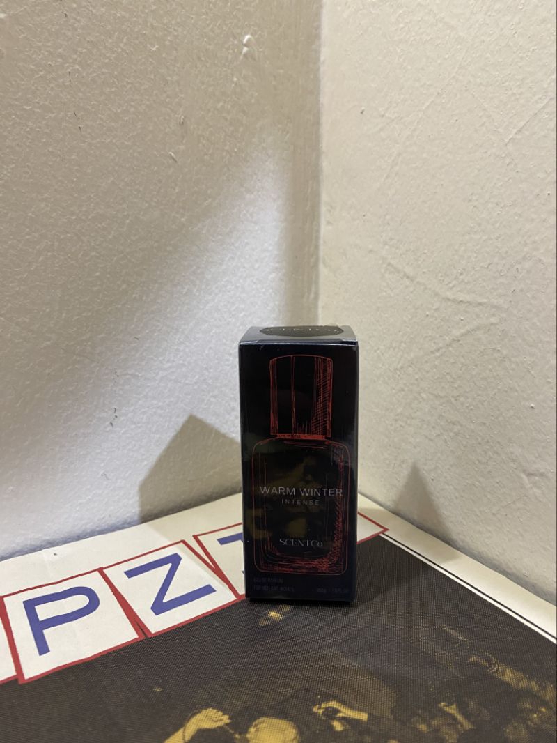 Jual [READY STOCK] SCENTCo - WARM WINTER INTENSE (WWI) 35 ML (SEGEL ...