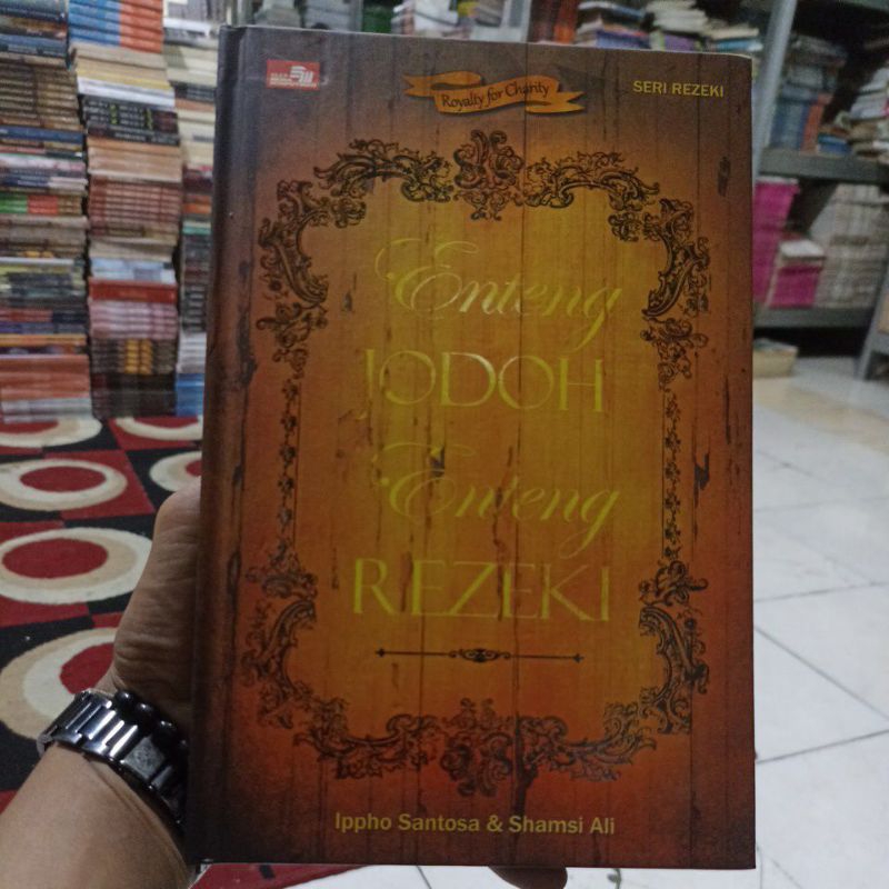 Jual BUKU PENGEMBANGAN DIRI / MOTIVASI / SELF-IMPROVEMENT / BACAAN INSPIRASI / ENTENG JODOH ...