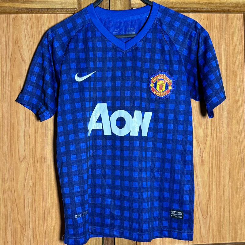 Jual Jersey Nik* MU Second | Shopee Indonesia