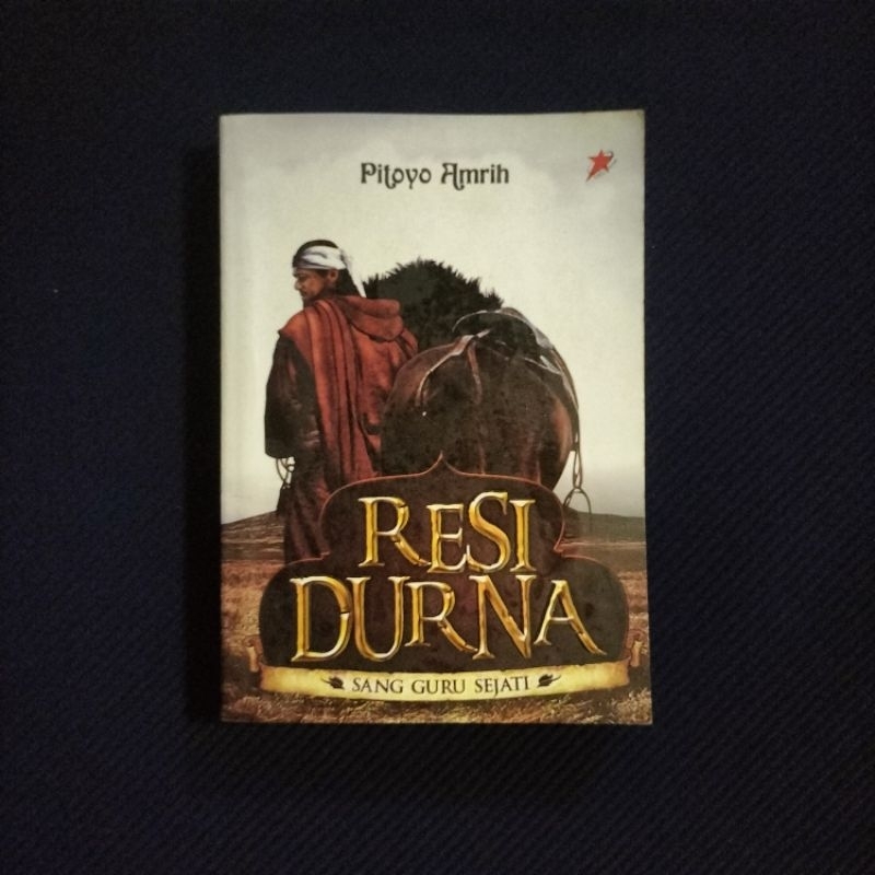 Jual Buku Original / Resi Durna - Sang Guru Sejati / PITOYO AMRIH ...
