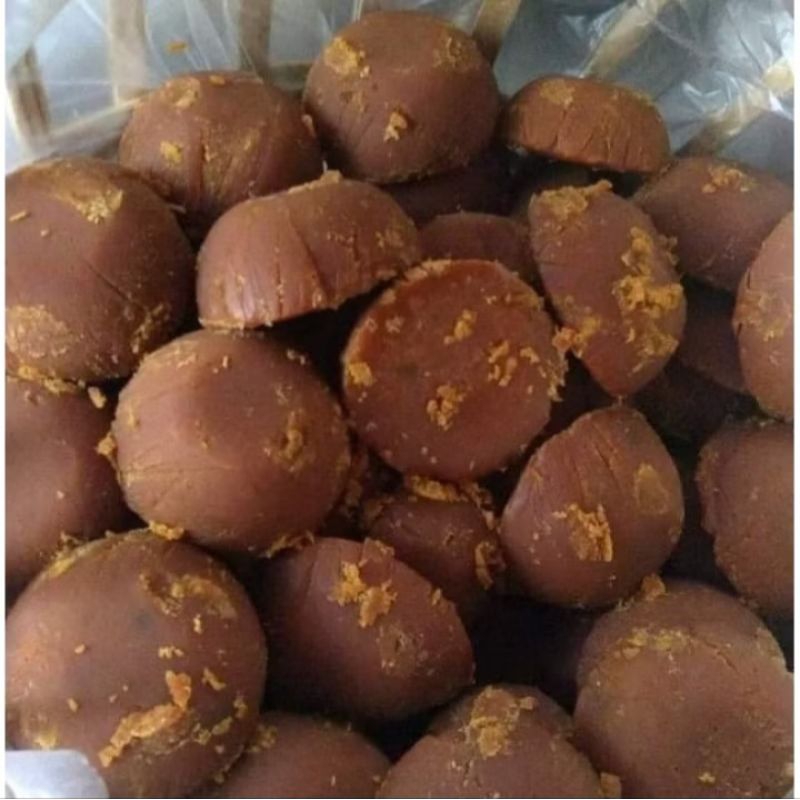 Jual GULA MERAH / GULA JAWA (GULA KELAPA ASLI) WARNA GELAP KEMASAN 1 KG ...