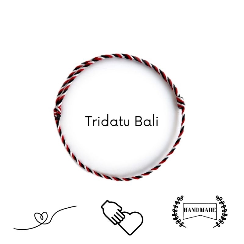 Jual GELANG Tridatu Bali Unisex Original | Shopee Indonesia