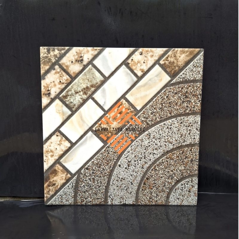 Jual KERAMIK 40X40 VICTORIAN GREY , BEIGE MATT - MULIA TILES | Shopee ...