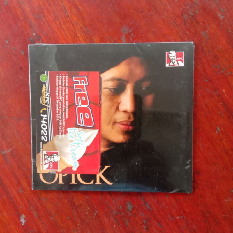 Jual CD Musik - Opick The Best Of (Segel) | Shopee Indonesia