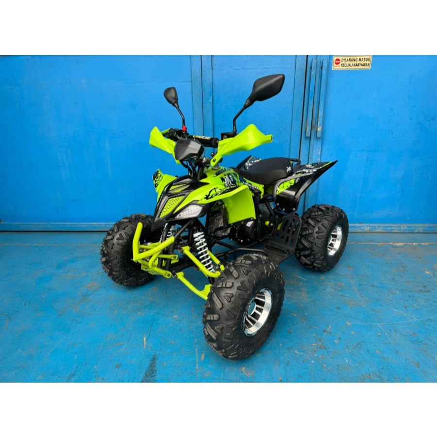 Jual ATV Sport Venom 125cc 4Tak 3+1 Roda Ring 8. “TERIMA GROSIR PARTAI ...