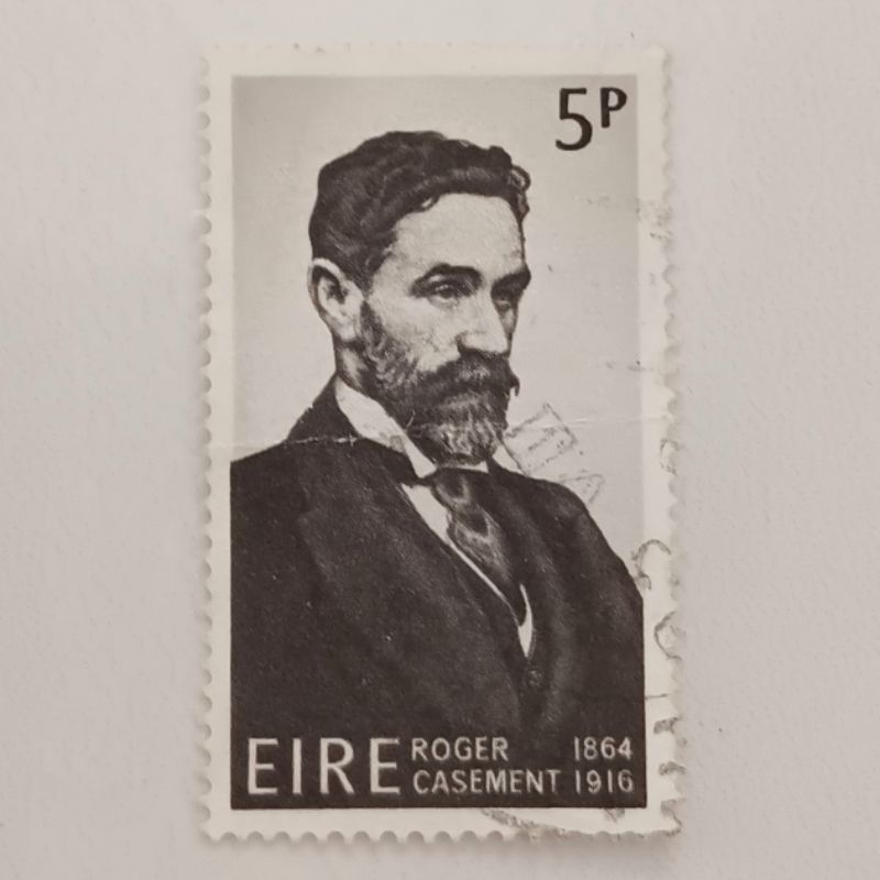 Jual (AA) Perangko Irlandia 1966 50th Death Anniv. of Roger Casement ...