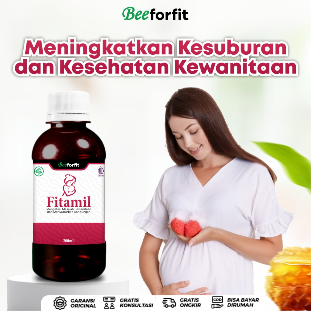 Jual MADU Promil Penyubur Kandungan WANITA Agar Cepat Hamil MADU Kesuburan Wanita ORIGINAL ...