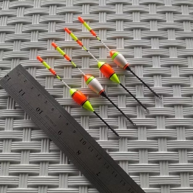 Jual Pelampung Pancing Anti Badai Mini 12 cm Kambangan Kecil Type BMS ...
