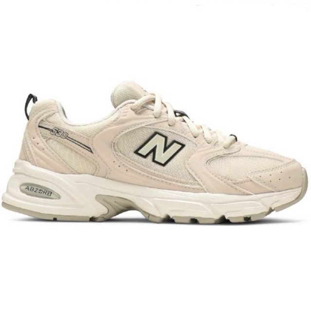 Jual Sepatu NB 530 Ivory Sneakers Sepatu New Balance 530 Retro Beige ...
