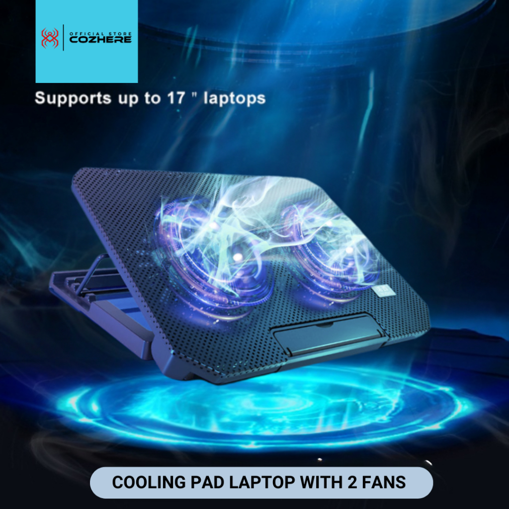 Jual Pendingin Laptop Terlengkap & Harga Terbaru April 2026 | Shopee ...