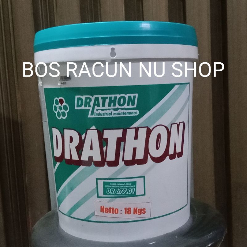 Jual DRATHON 677.01 Grease khusus untuk AUTOMOTIVE | Shopee Indonesia