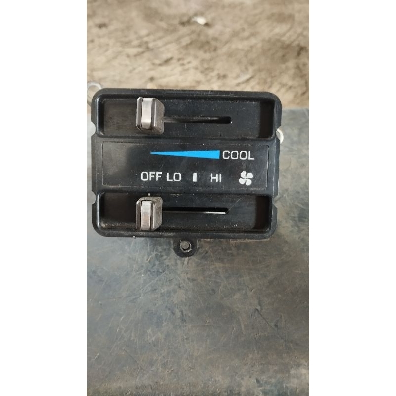 Jual saklar ac kijang grand extra original | Shopee Indonesia