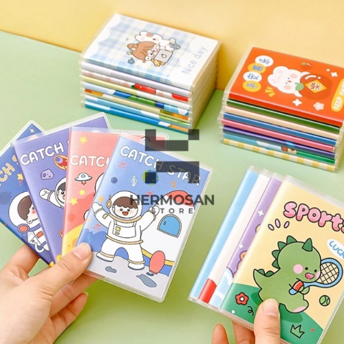 Jual Mini Diary Book Notepad Notebook Buku Catatan Journal Harian ...