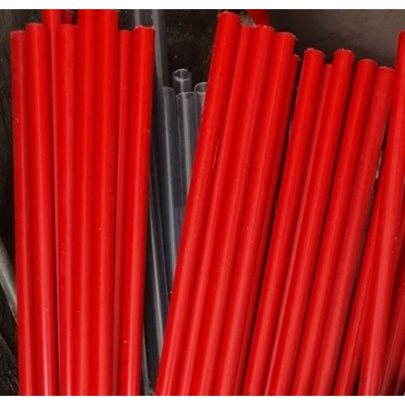 Jual PIPA MERAH 50CM pipa sambungan mesin akuarium | Shopee Indonesia