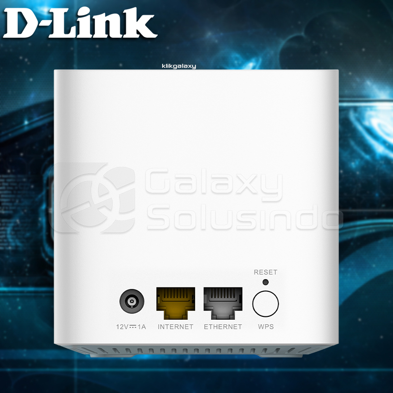 Jual D-LINK M15 AX1500 Eagle Pro AI Mesh Router - 1 Pack | Shopee Indonesia