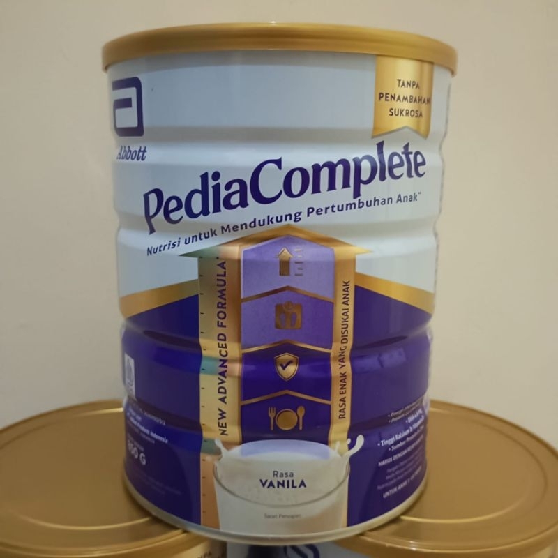 Jual Pediacomplete 800gr Pediasure Complete Vanilla 800 gr (FREE ...
