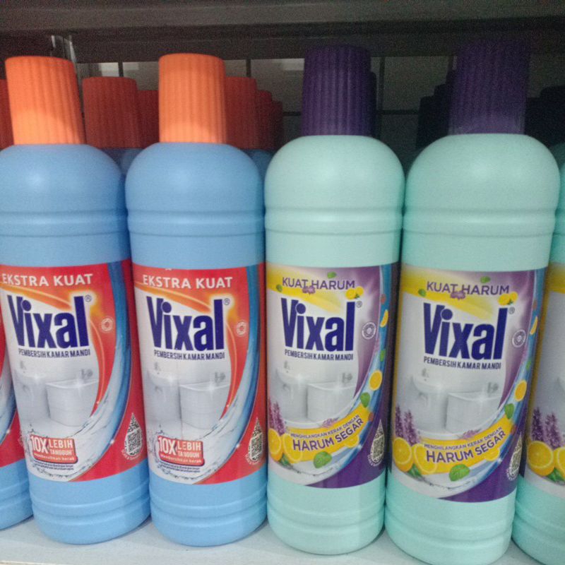 Jual Vixal Botol 470ml | Shopee Indonesia