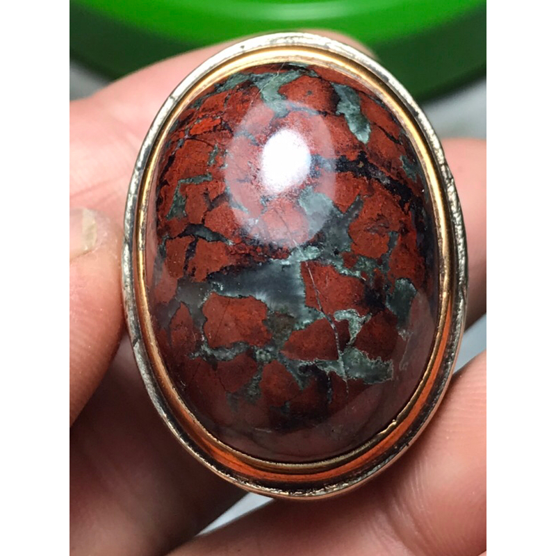 Jual Badar besi merah super ceplok kuro nempel magnet kuat | Shopee ...