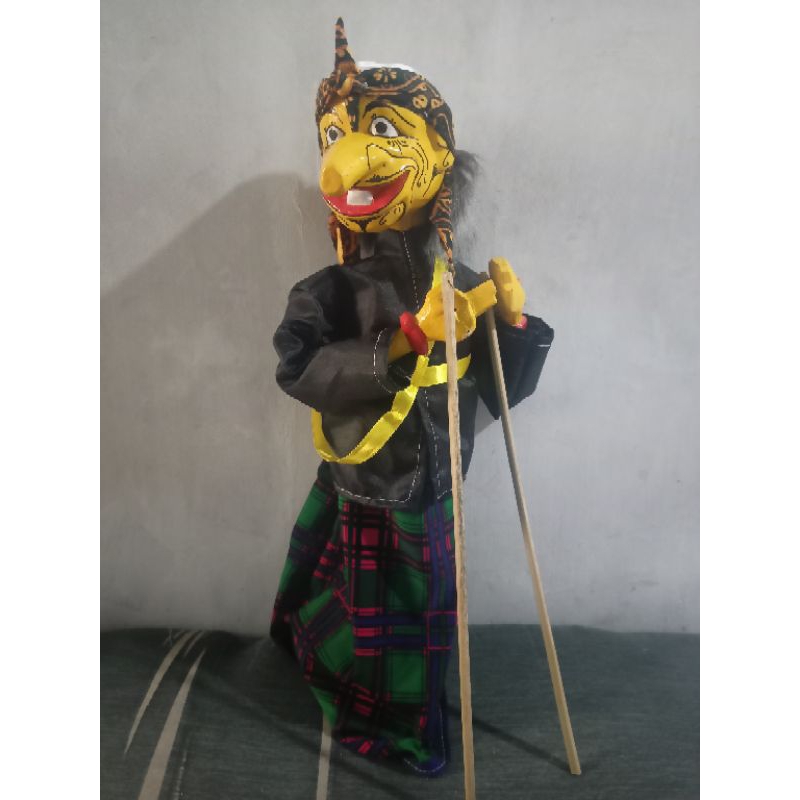 Jual wayang golek dewala ukuran pentas | Shopee Indonesia