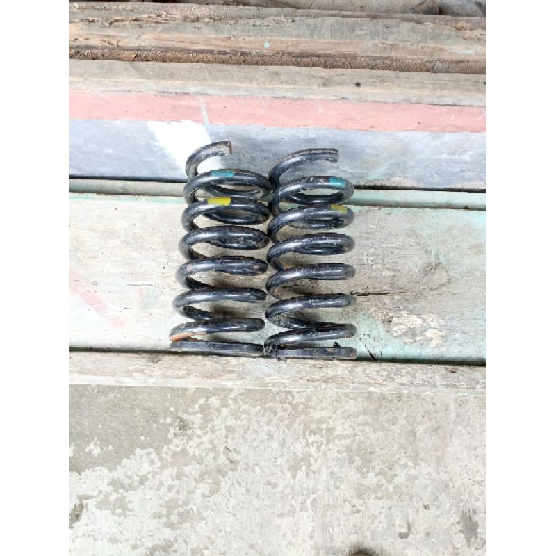 Jual Per Spiral Kuda Diesel Solar Original Ceper Potongan 1 Ulir ...