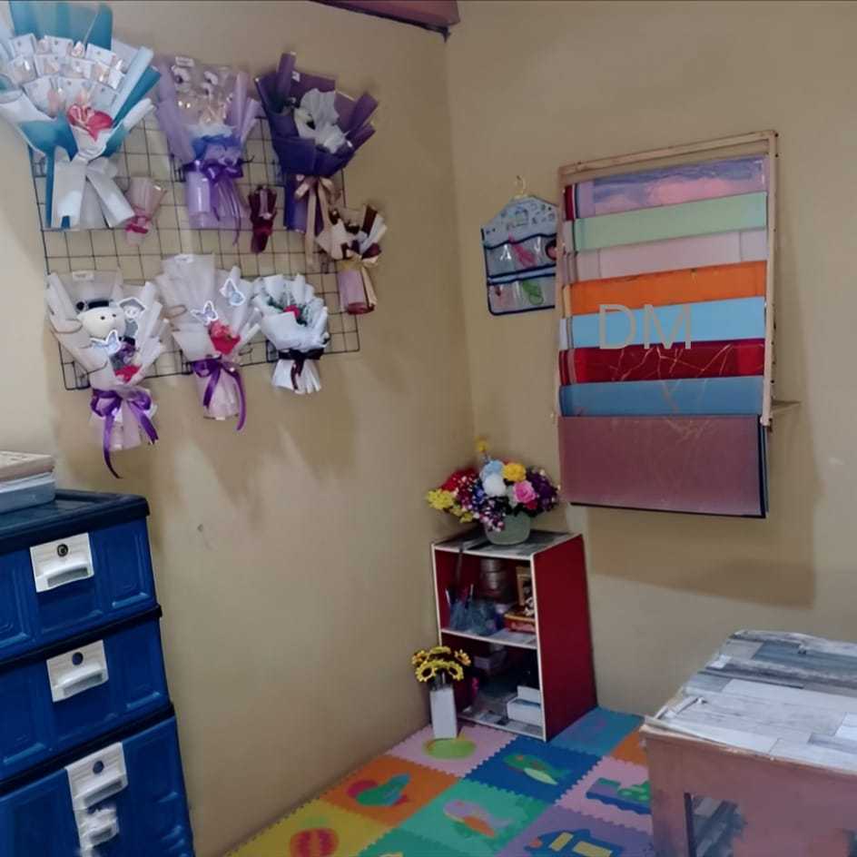 Jual Termurah Rak kertas wrapping / rak kertas kado / rak multifungsi ...