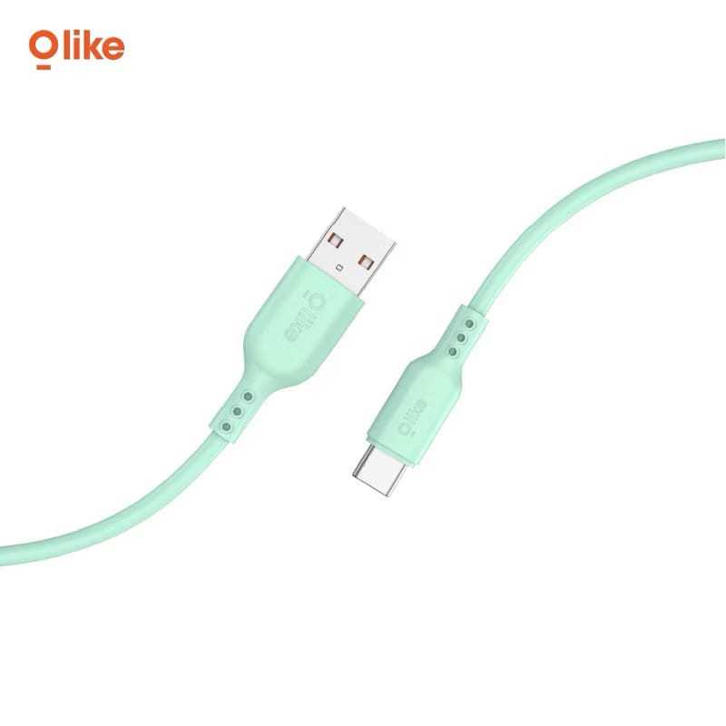 Jual Kabel Data O Like D306M Fast Charging Micro USB Type B | Shopee ...