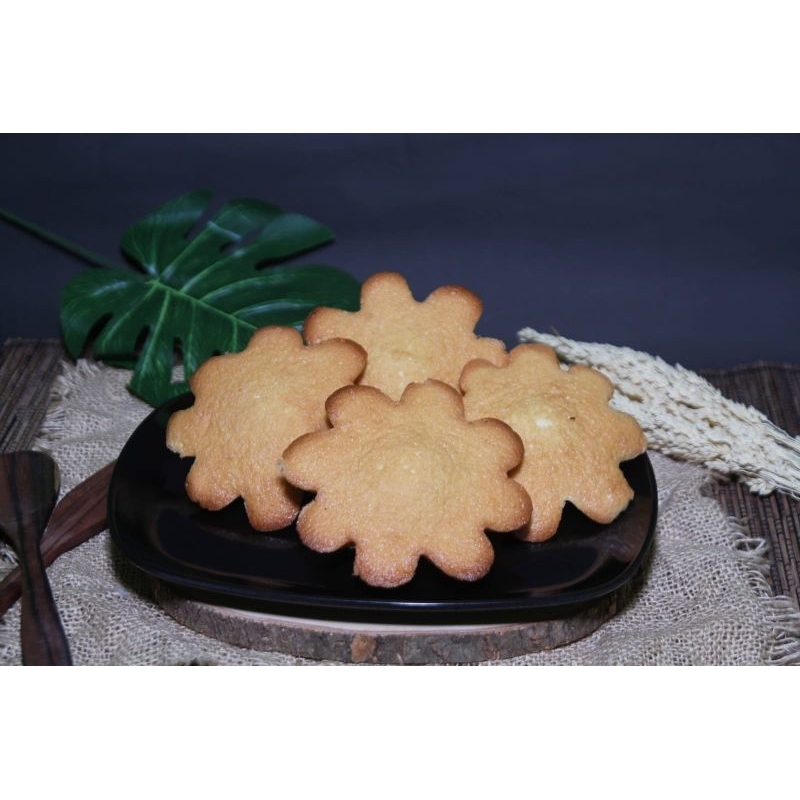 Jual KUE Roti Kembang waru makanan khas Jogja | Shopee Indonesia
