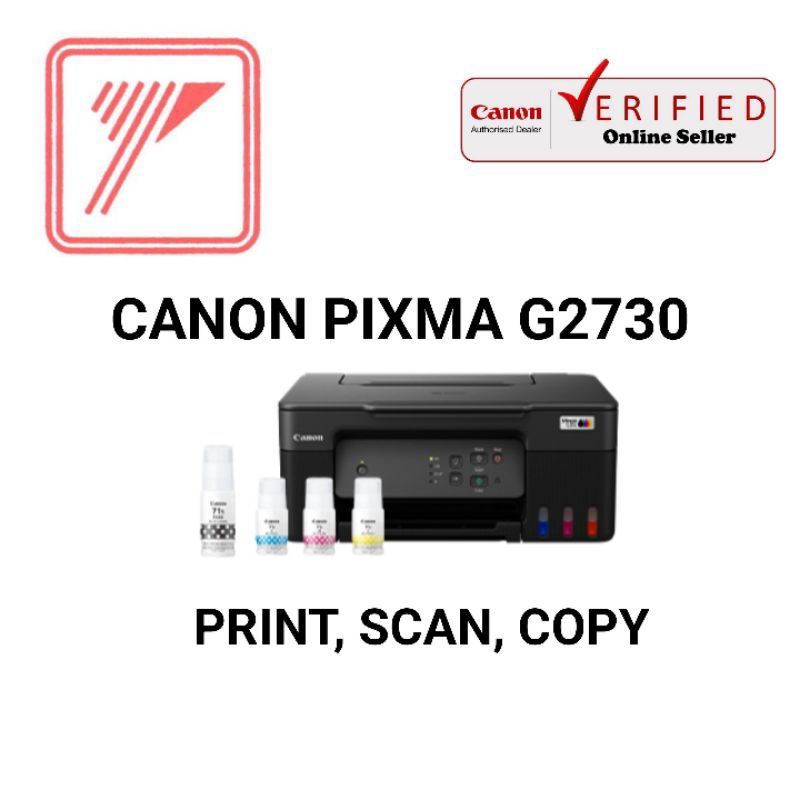 Jual CANON Printer PIXMA Ink Efficient G2730 G 2730 G-2730 ...