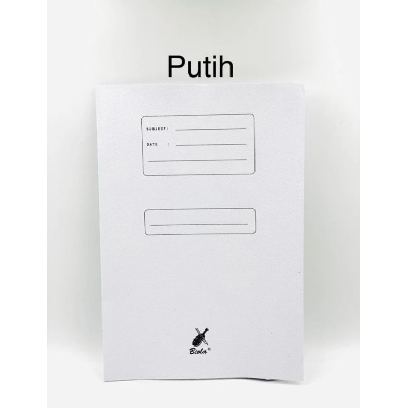 Jual Stop Map Biola PUTIH 5002 | Shopee Indonesia