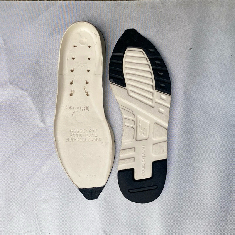 Jual outsole/sol/tapak sepatu running sneakers nb 997 or*ginal | Shopee ...