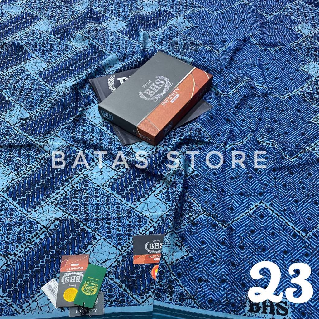 Jual SARUNG BHS INFINITY SILVER & MOTIF PKA PKC PKB PKD PKE INFINITY ...