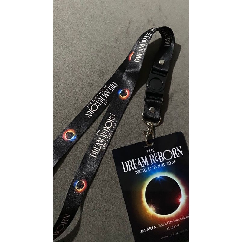 Jual Lanyard Dream Reborn Tour | Shopee Indonesia